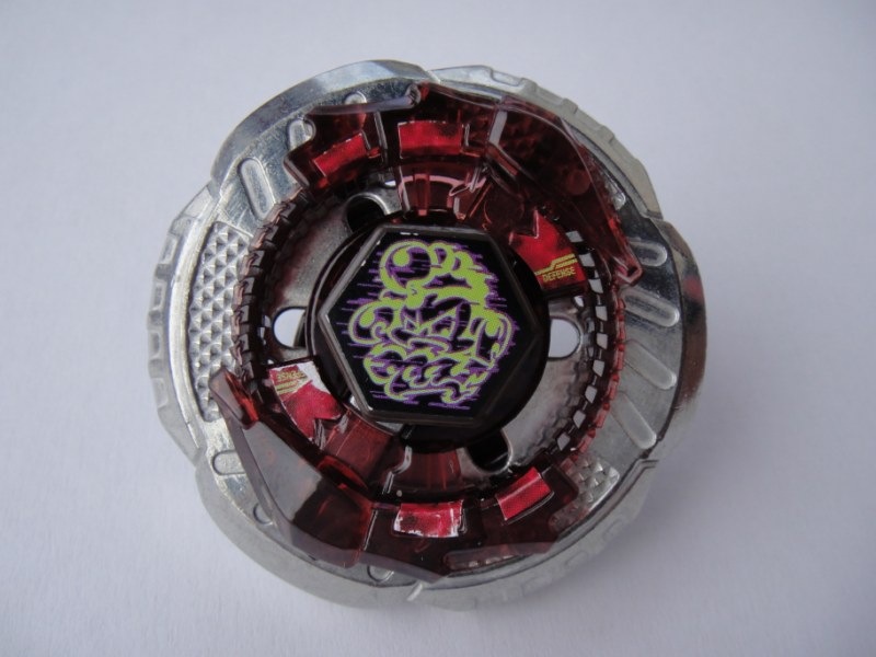 DrigerGT's Space (light version): Rock Escolpio is here…!